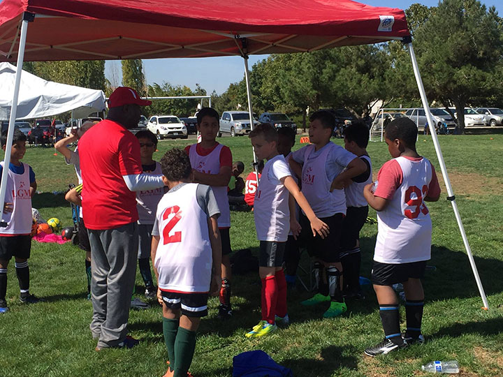 Natomas Sacramento Youth Sports | Let's Get Moovin