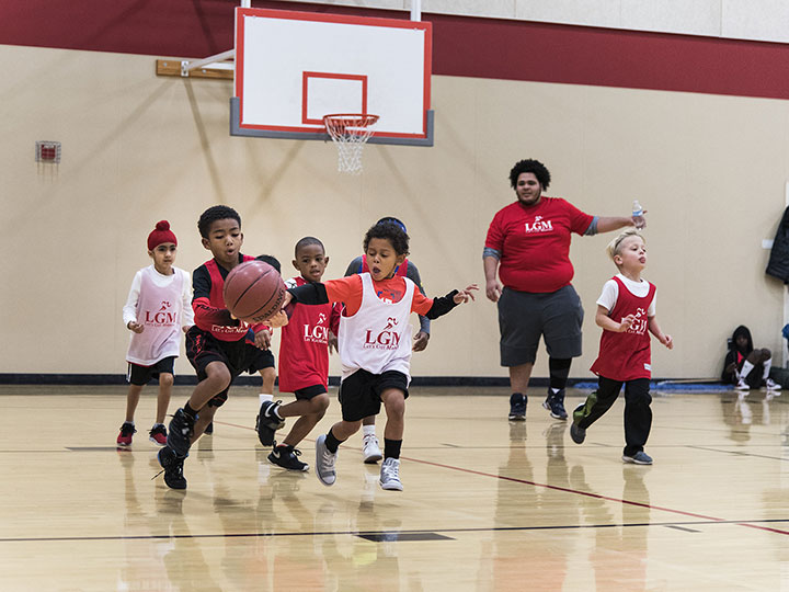 Natomas Sacramento Youth Sports | Let's Get Moovin